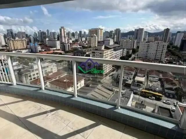 Apartamento para Venda em Santos/SP Boqueirão 1 Quartos