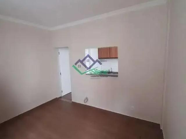 Apartamento para Venda em Santos/SP Boqueirão 1 Quartos