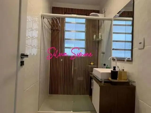 Apartamento para Venda em Santos/SP Boqueirão 1 Quartos