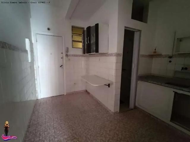Apartamento para Venda em Santos/SP Boqueirão 1 Quartos