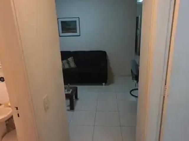 Apartamento para Venda em Santos/SP Boqueirão 1 Quartos