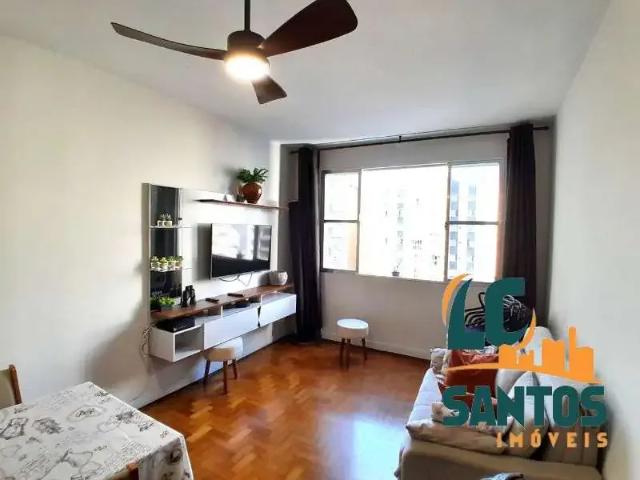 Apartamento para Venda em Santos/SP Boqueirão 1 Quartos