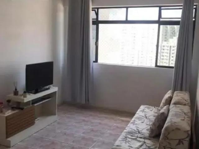 Apartamento para Venda em Santos/SP Boqueirão 1 Quartos