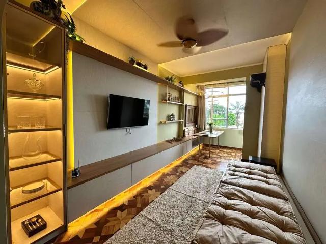 Apartamento para Venda em Santos/SP Boqueirão 1 Quartos