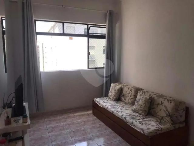 Apartamento para Venda em Santos/SP Boqueirão 1 Quartos