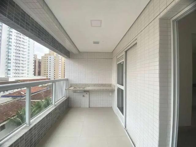 Apartamento para Venda em Santos/SP Boqueirão 1 Quartos