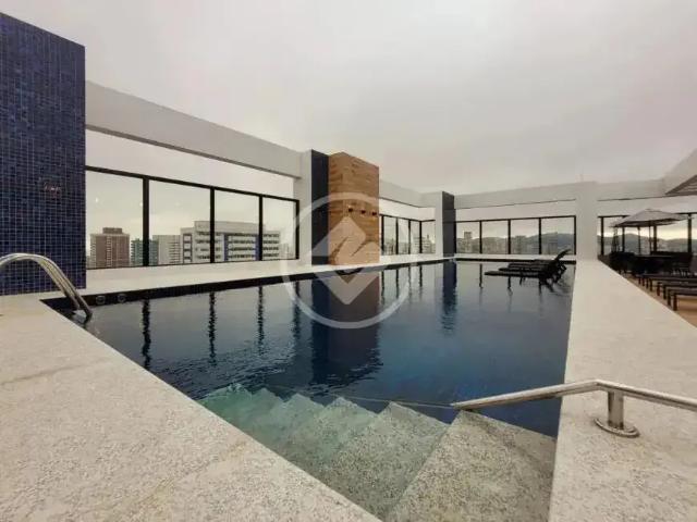 Apartamento para Venda em Santos/SP Boqueirão 1 Quartos