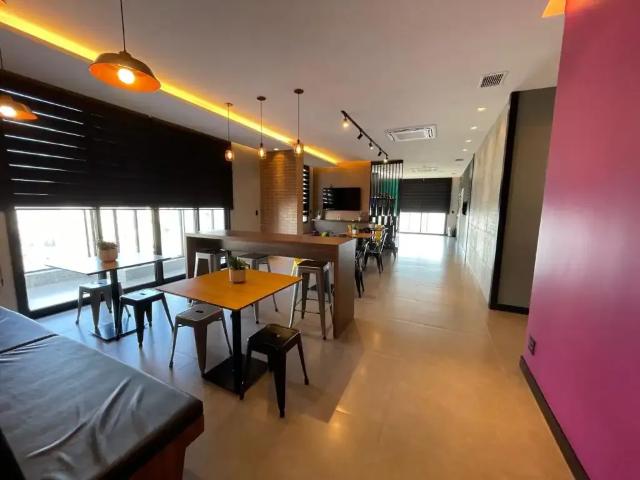 Apartamento para Venda em Santos/SP Boqueirão 1 Quartos