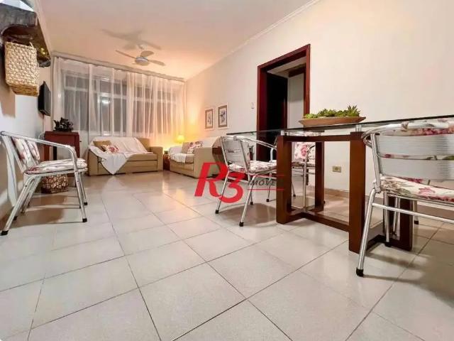 Apartamento para Venda em Santos/SP Boqueirão 1 Quartos