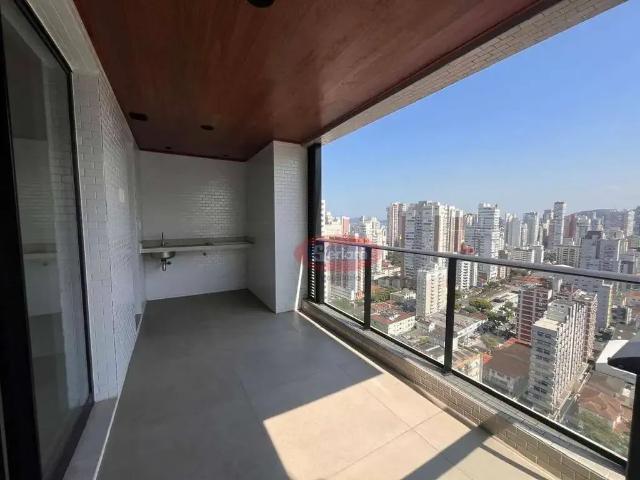 Apartamento para Venda em Santos/SP Boqueirão 1 Quartos