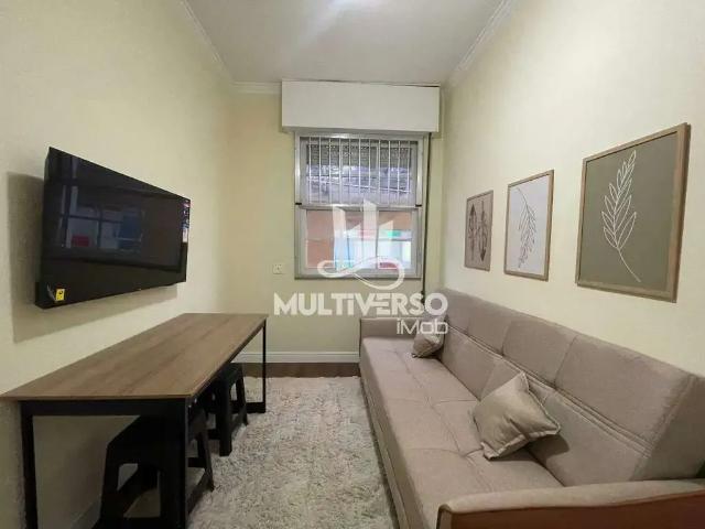 Apartamento para Venda em Santos/SP Boqueirão 1 Quartos