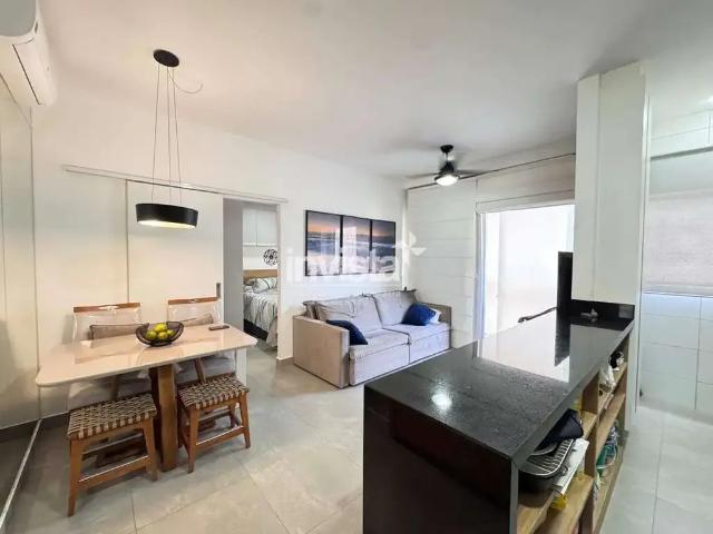 Apartamento para Venda em Santos/SP Boqueirão 1 Quartos