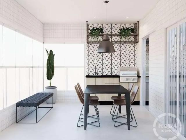Apartamento para Venda em Santos/SP Boqueirão 1 Quartos