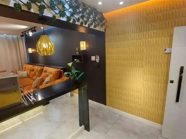 Apartamento para Venda em Santos/SP Boqueirão 1 Quartos