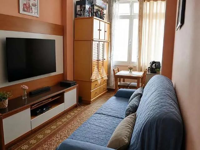 Apartamento para Venda em Santos/SP Boqueirão 1 Quartos