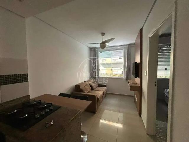 Apartamento para Venda em Santos/SP Boqueirão 1 Quartos