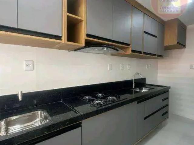 Apartamento para Venda em Santos/SP Boqueirão 1 Quartos