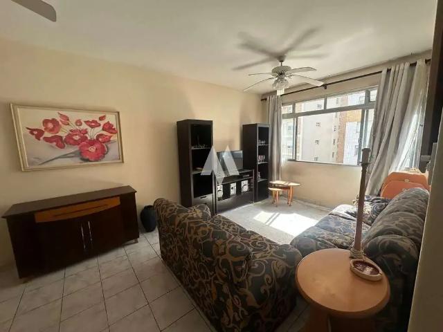 Apartamento para Venda em Santos/SP Boqueirão 1 Quartos