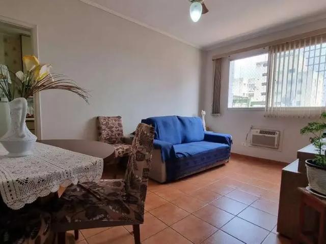 Apartamento para Venda em Santos/SP Boqueirão 1 Quartos