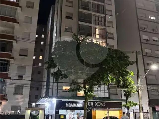 Apartamento para Venda em Santos/SP Boqueirão 1 Quartos