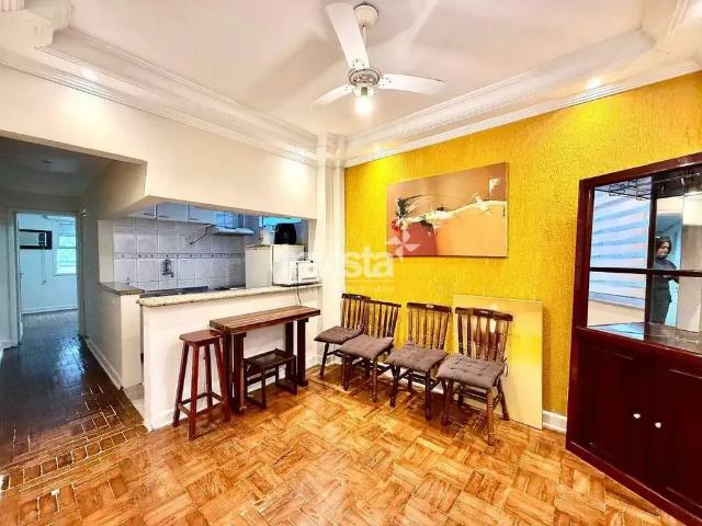 Apartamento para Venda em Santos/SP Boqueirão 1 Quartos