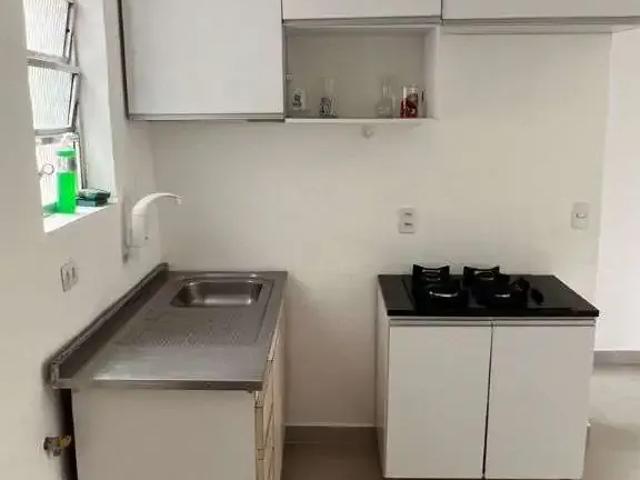 Apartamento para Venda em Santos/SP Boqueirão 1 Quartos