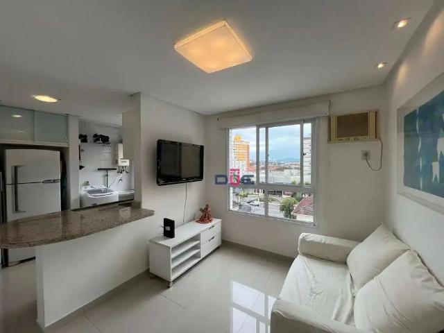 Apartamento para Venda em Santos/SP Boqueirão 1 Quartos