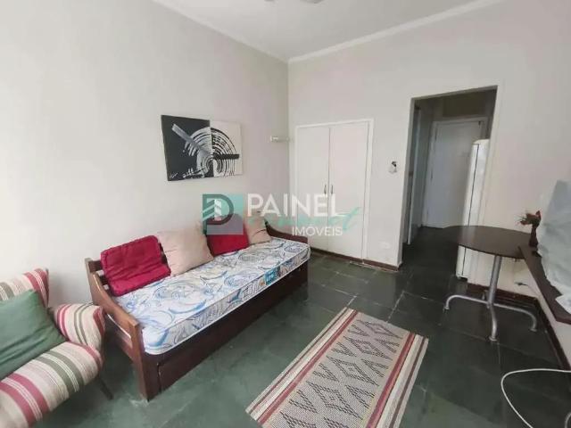 Apartamento para Venda em Santos/SP Boqueirão 1 Quartos