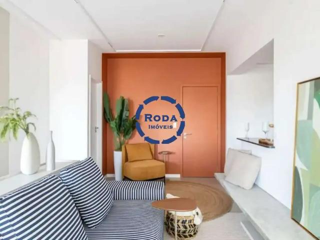 Apartamento para Venda em Santos/SP Boqueirão 1 Quartos