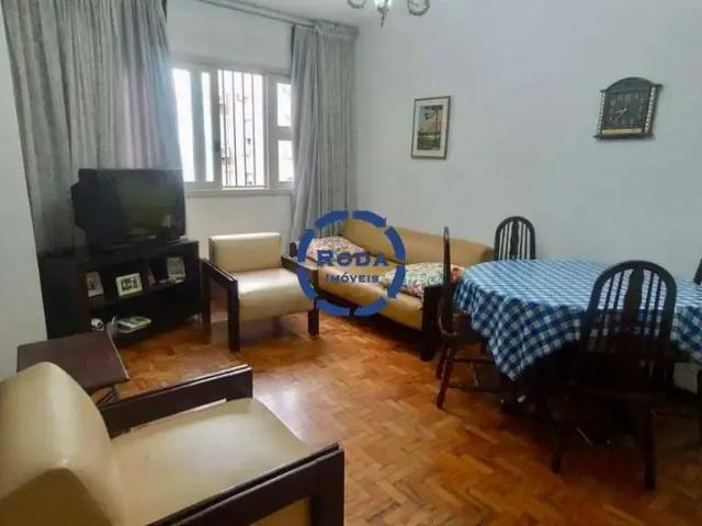 Apartamento para Venda em Santos/SP Boqueirão 1 Quartos
