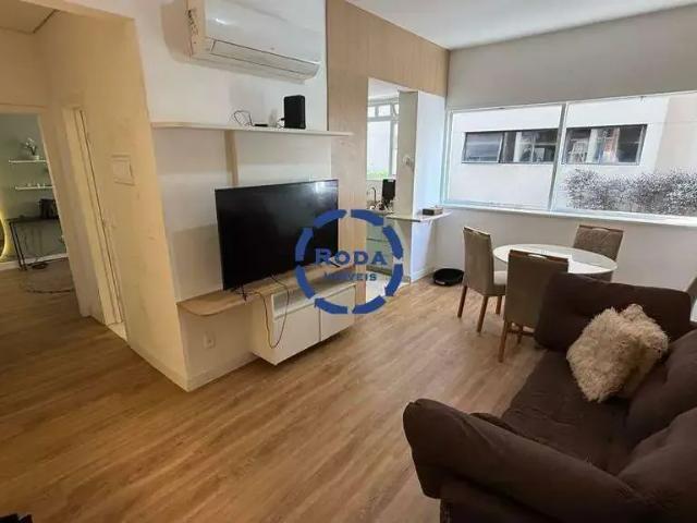 Apartamento para Venda em Santos/SP Boqueirão 1 Quartos
