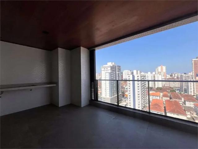 Apartamento para Venda em Santos/SP Boqueirão 1 Quartos
