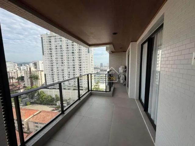 Apartamento para Venda em Santos/SP Boqueirão 1 Quartos