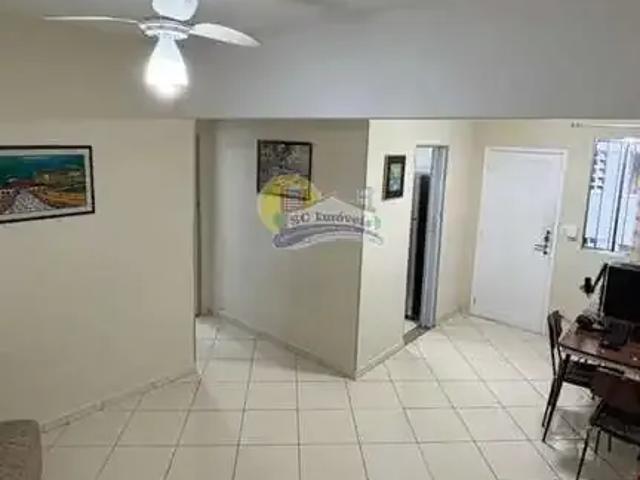 Apartamento para Venda em Santos/SP Boqueirão 1 Quartos