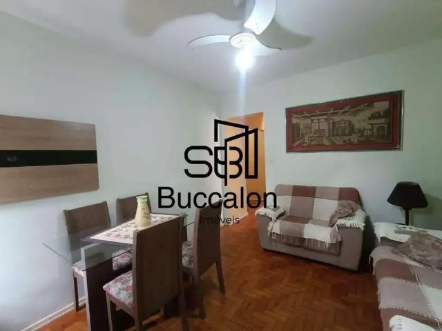 Apartamento para Venda em Santos/SP Boqueirão 1 Quartos