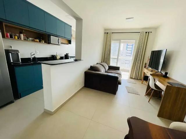 Apartamento para Venda em Santos/SP Boqueirão 1 Quartos