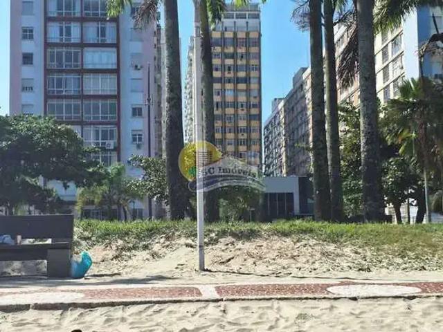 Apartamento para Venda em Santos/SP Boqueirão 1 Quartos