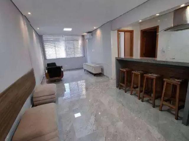 Apartamento para Venda em Santos/SP Boqueirão 1 Quartos