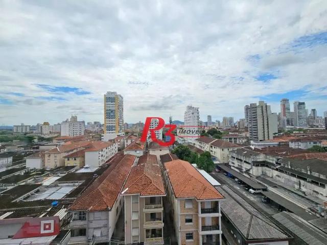 Apartamento para Venda em Santos/SP Boqueirão 1 Quartos