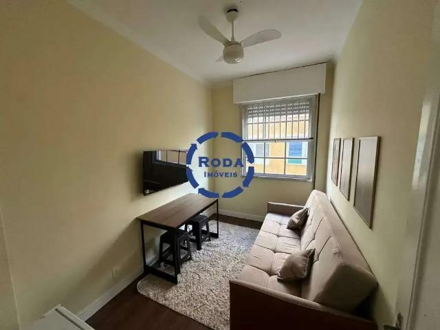 Apartamento para Venda em Santos/SP Boqueirão 1 Quartos