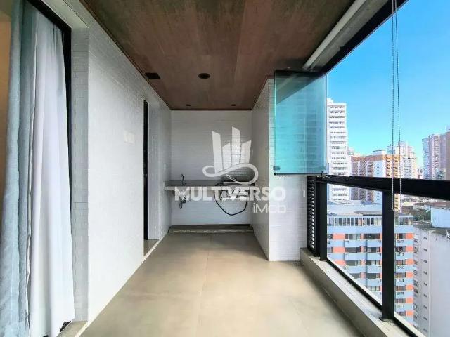 Apartamento para Venda em Santos/SP Boqueirão 1 Quartos