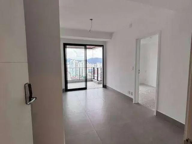 Apartamento para Venda em Santos/SP Boqueirão 1 Quartos