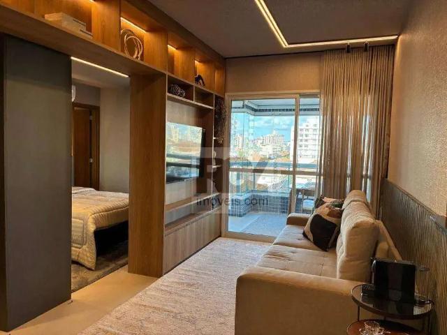 Apartamento para Venda em Santos/SP Boqueirão 1 Quartos