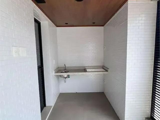 Apartamento para Venda em Santos/SP Boqueirão 1 Quartos