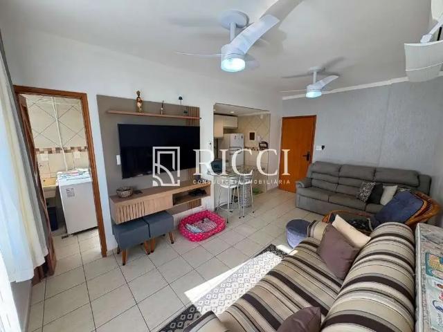 Apartamento para Venda em Santos/SP Boqueirão 1 Quartos