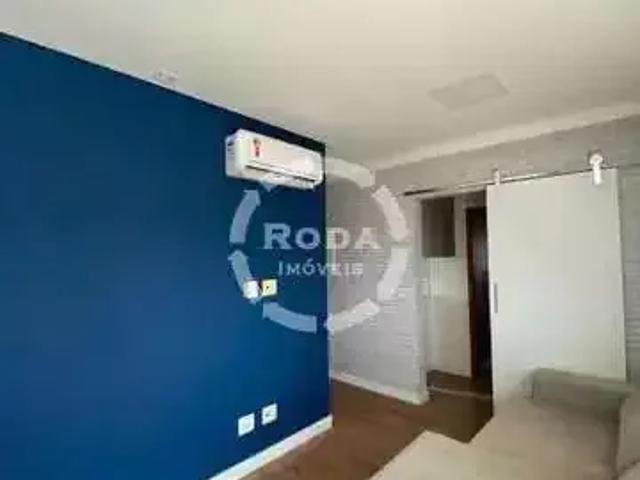 Apartamento para Venda em Santos/SP Boqueirão 1 Quartos