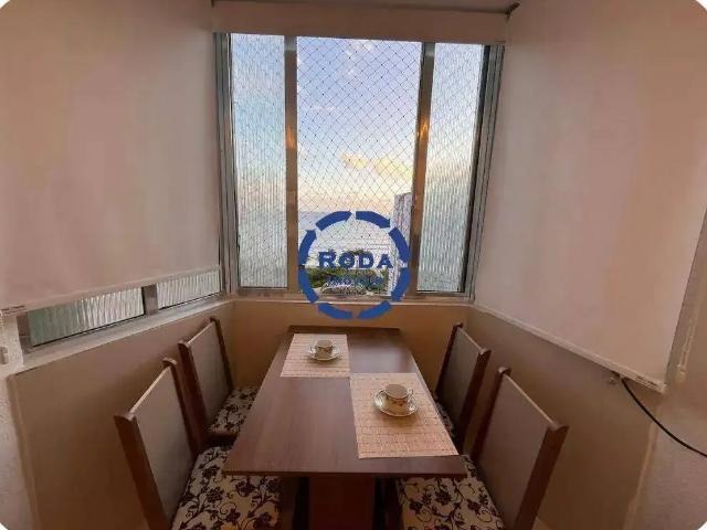 Apartamento para Venda em Santos/SP Boqueirão 1 Quartos