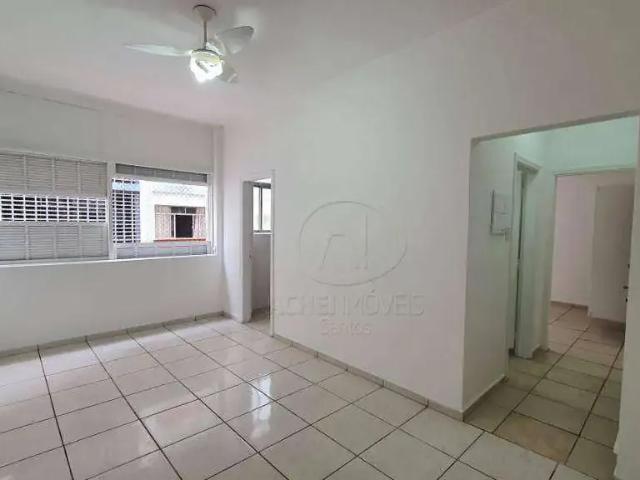Apartamento para Venda em Santos/SP Boqueirão 1 Quartos