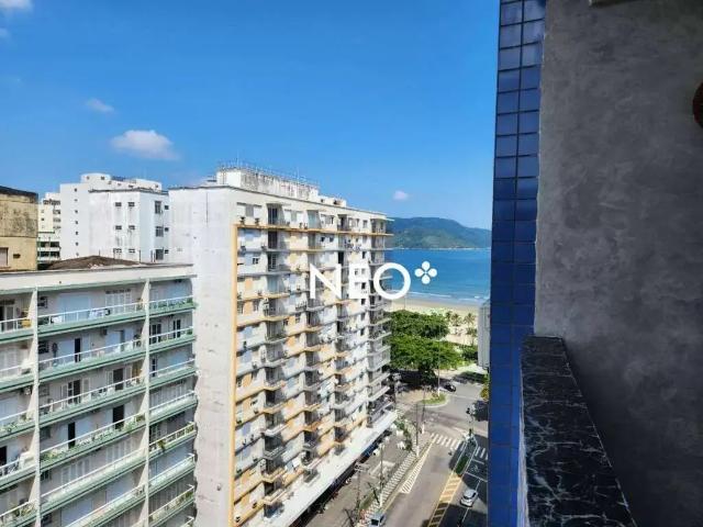 Apartamento para Venda em Santos/SP Boqueirão 1 Quartos