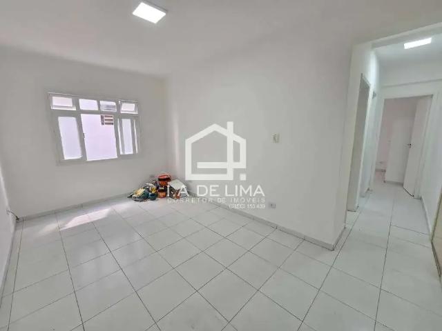 Apartamento para Venda em Santos/SP Boqueirão 1 Quartos